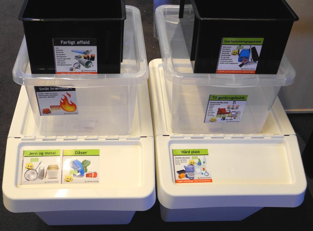 Affaldssortering | Silkeborg Forsyning