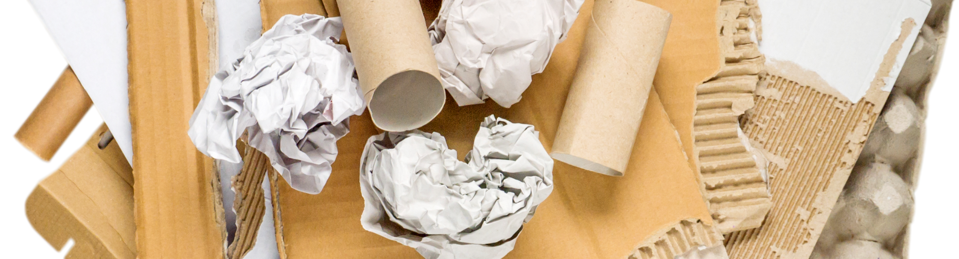 Det sker der med dit pap- og papiraffald