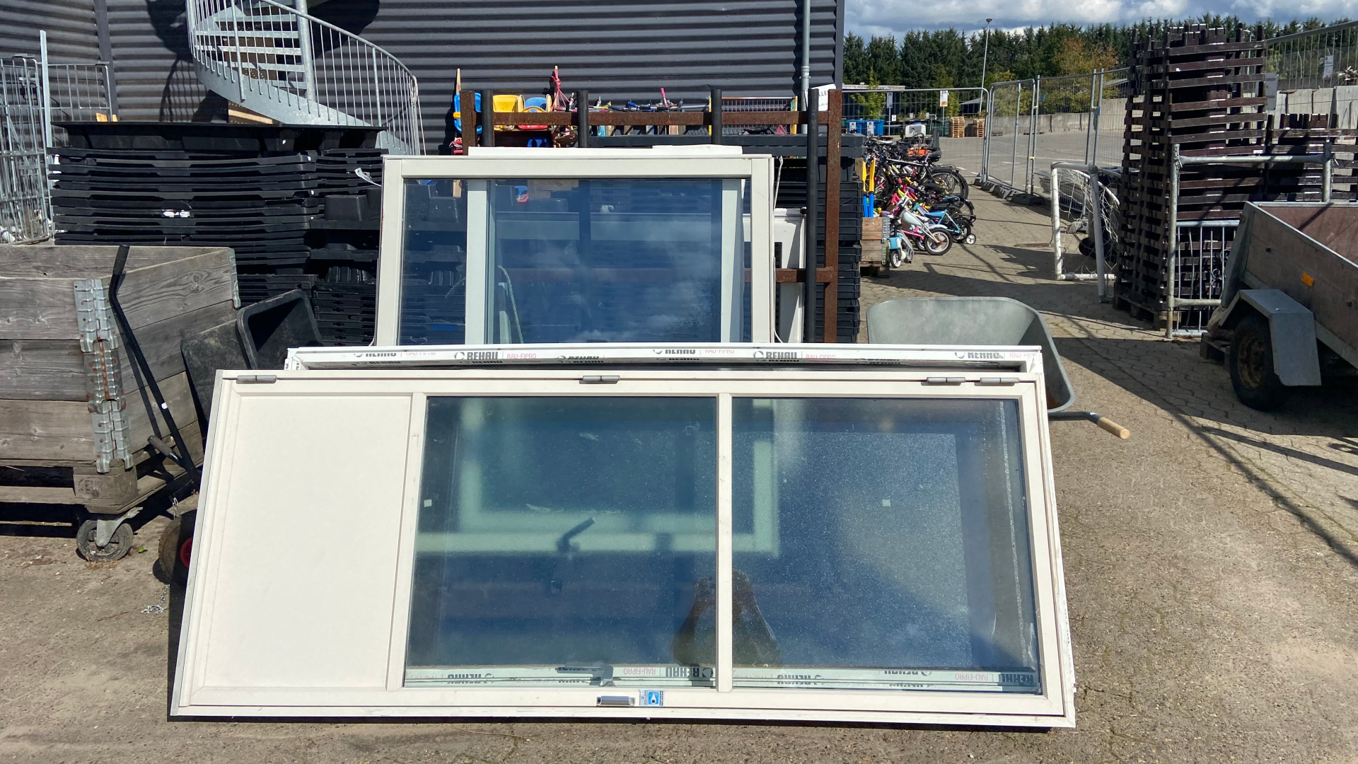 Silkeborg Forsyning åbner genbrugsbyggemarked