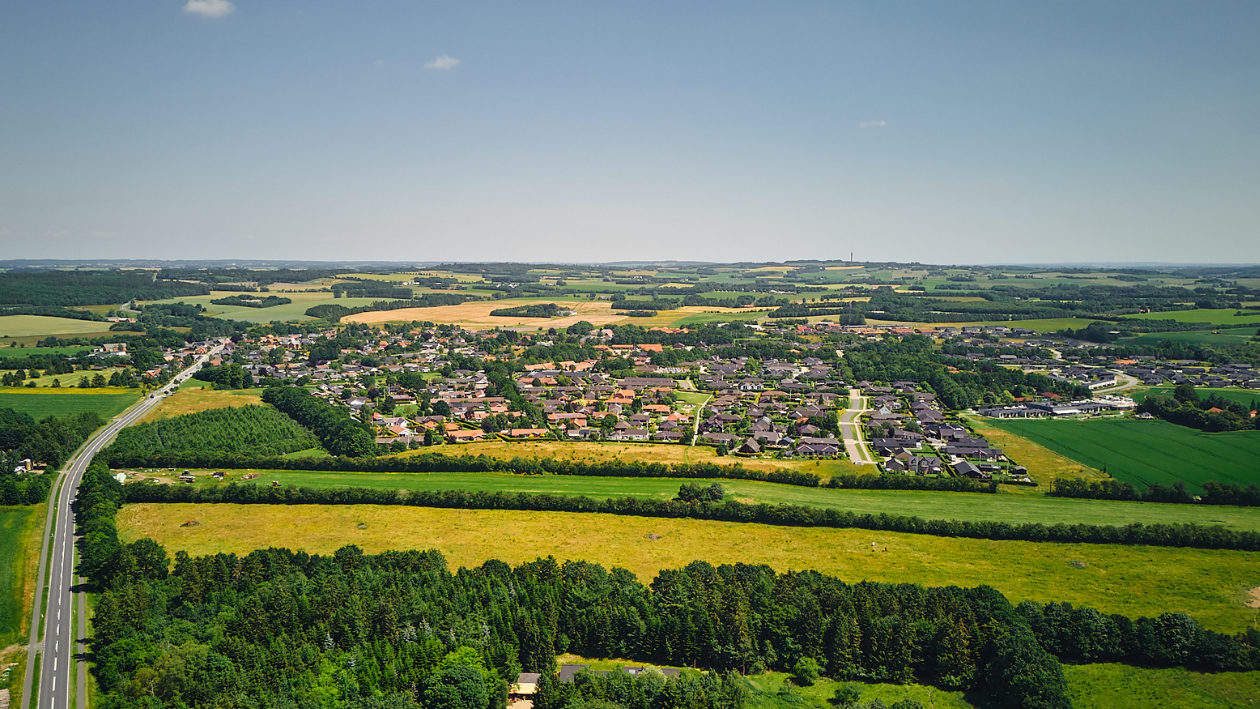 Næste skridt mod fjernvarme til Voel